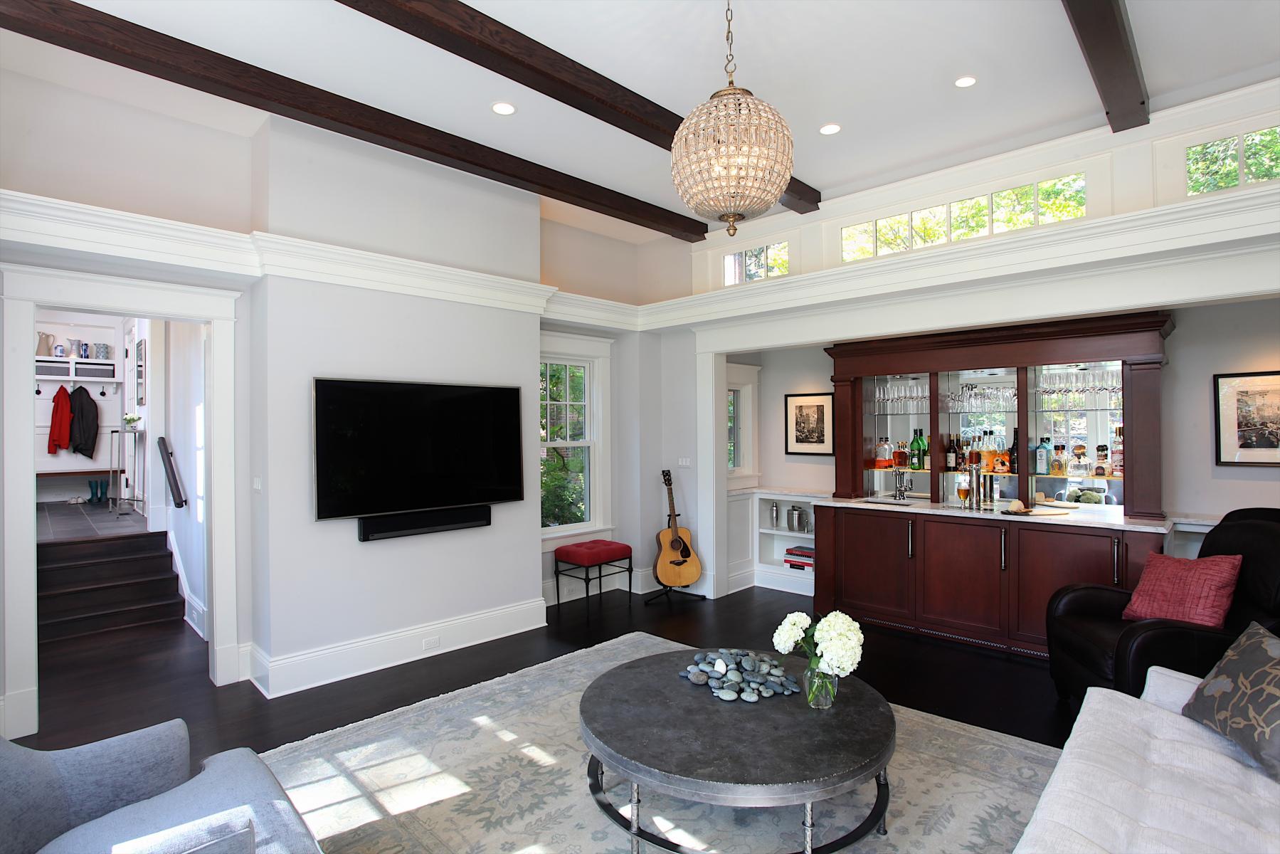 Addition to Historic Home : WIEDEMANN ARCHITECTS : Custom Residential ...
