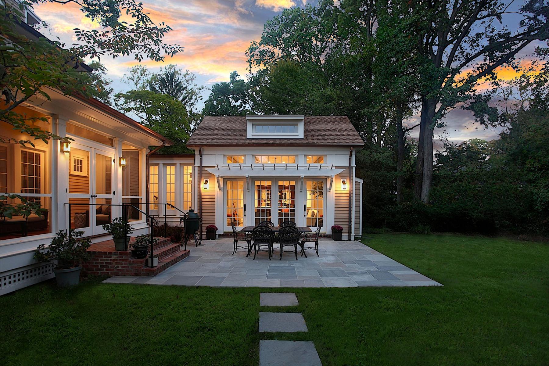 Addition to Historic Home : WIEDEMANN ARCHITECTS : Custom Residential ...