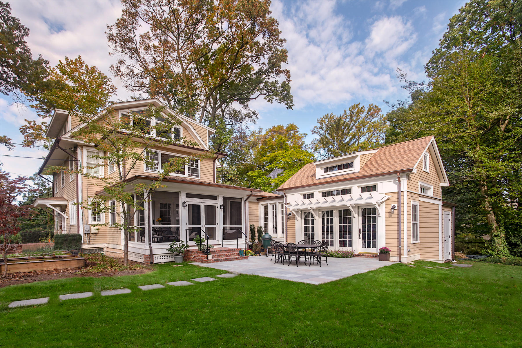 Addition to Historic Home : WIEDEMANN ARCHITECTS : Custom Residential ...