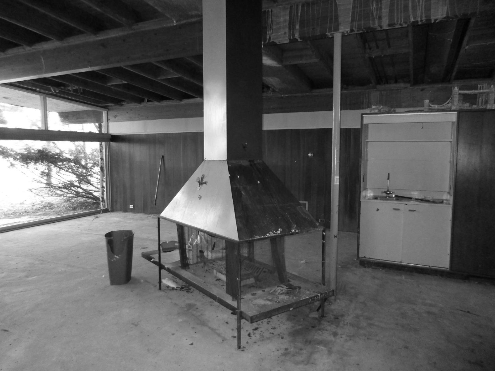 Mid-Century Makeover : WIEDEMANN ARCHITECTS : Custom Residential ...