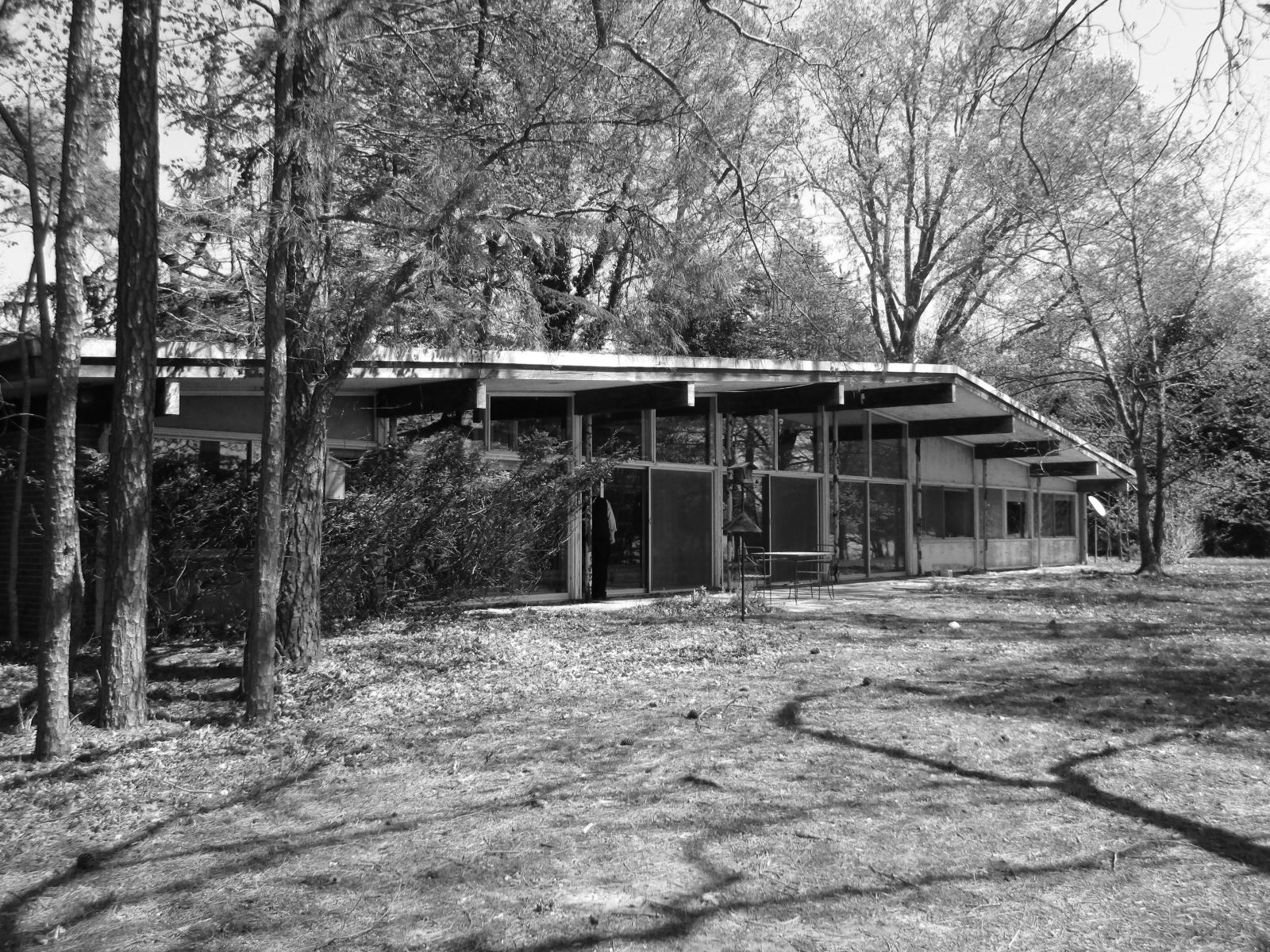 Mid-Century Makeover : WIEDEMANN ARCHITECTS : Custom Residential ...